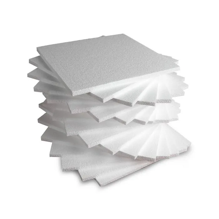 polystyrene tiles