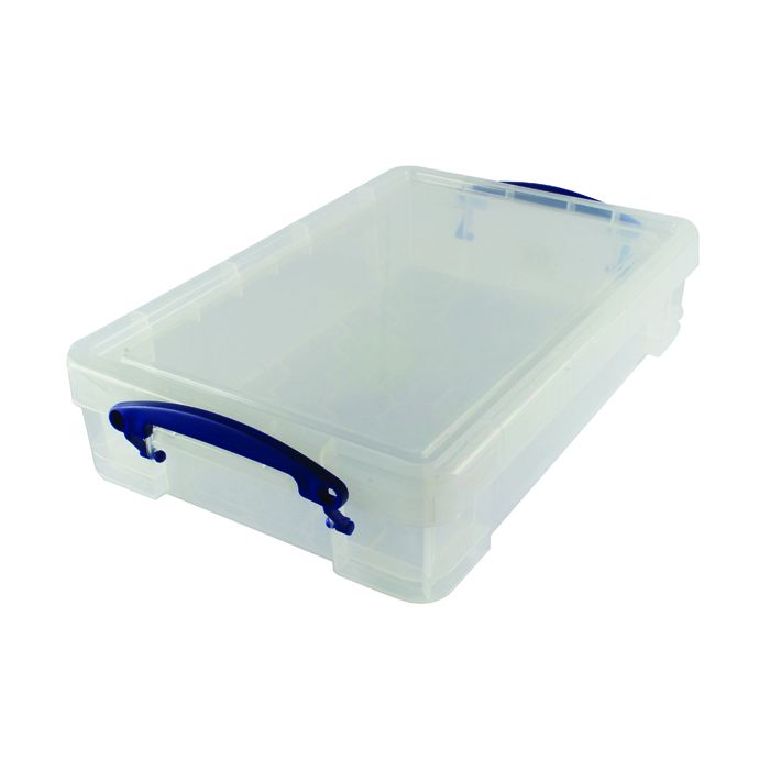 Really Useful Box With Lid - 4 Litre | Dryad Education