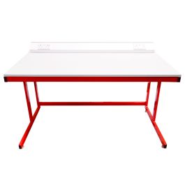 Mobile Bench 08 - Bench with Power Trunking | Dryad Education
