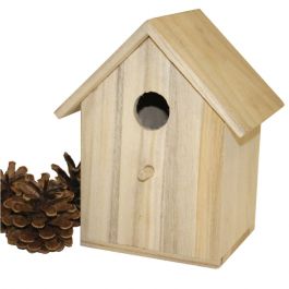 Wooden Bird Box | Dryad Education