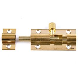 Door Lock Bolts - 50mm | Dryad Education