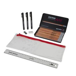 Specialist Crafts Mini Drawing Artist Packs | Dryad Education