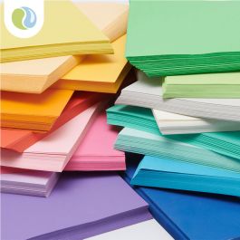 Specialist Crafts Coloured Paper 100gsm - 100 Pack | Dryad Education