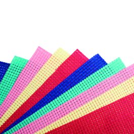 Cotton Binca Cross Stitch Sheets | Dryad Education