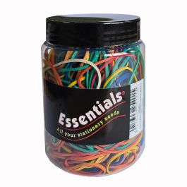Rubber Bands Assorted 150g | Dryad Education